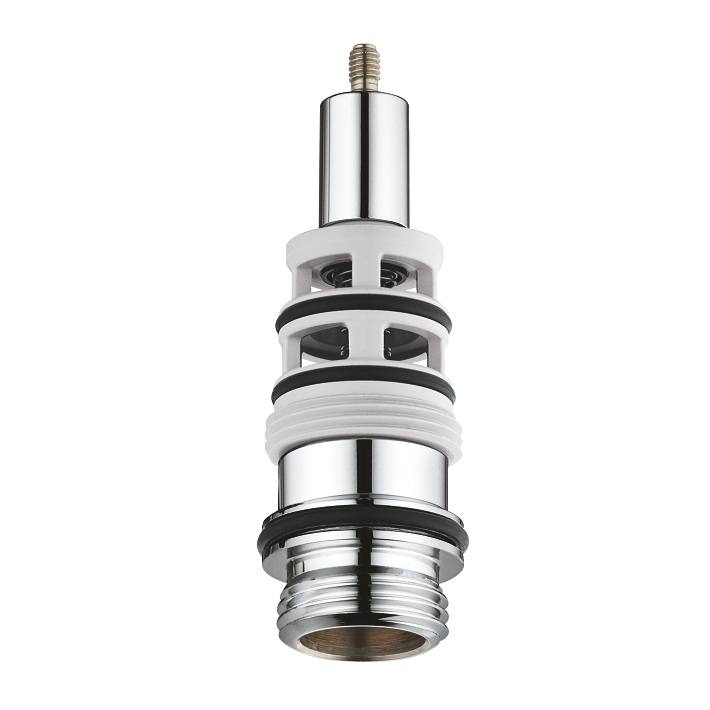 3-Way Diverter Valve & Trim | GROHE