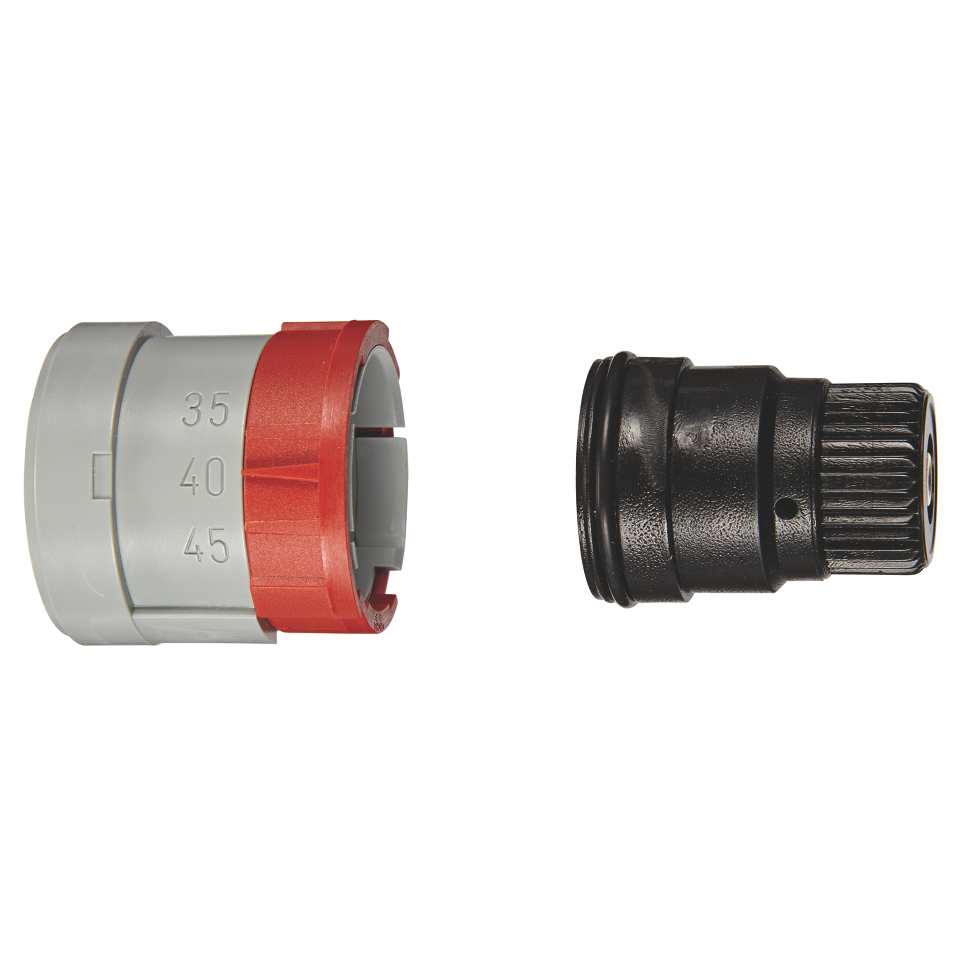 Stop ring + regulating nut | GROHE