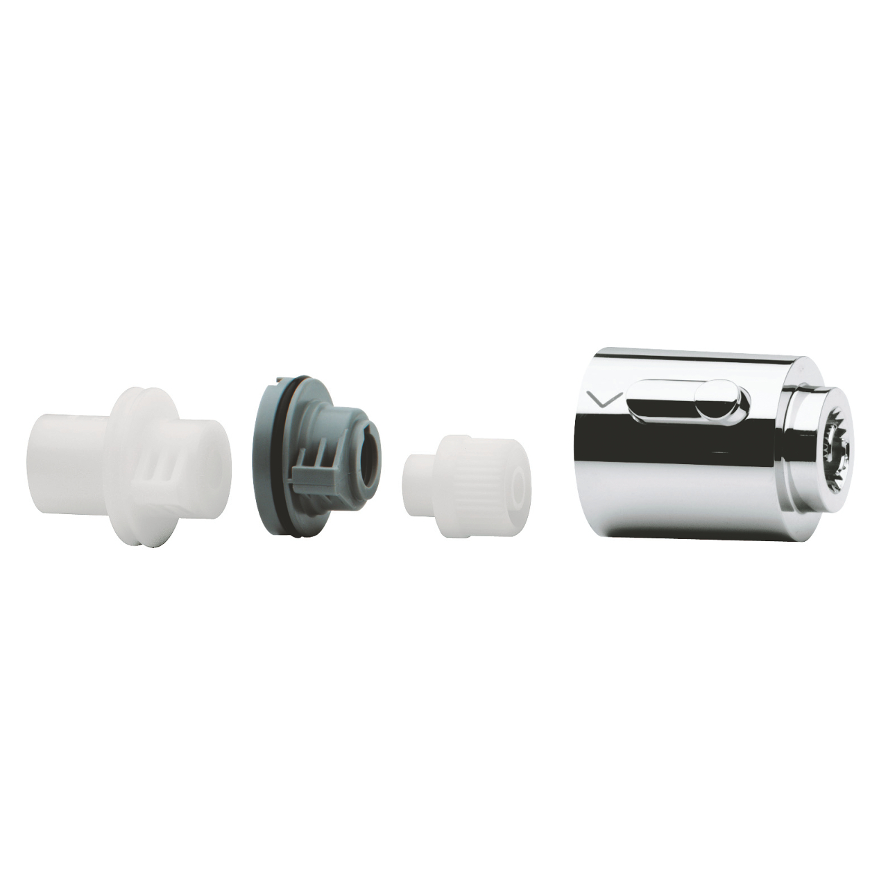 Handle for shut-off valve | GROHE