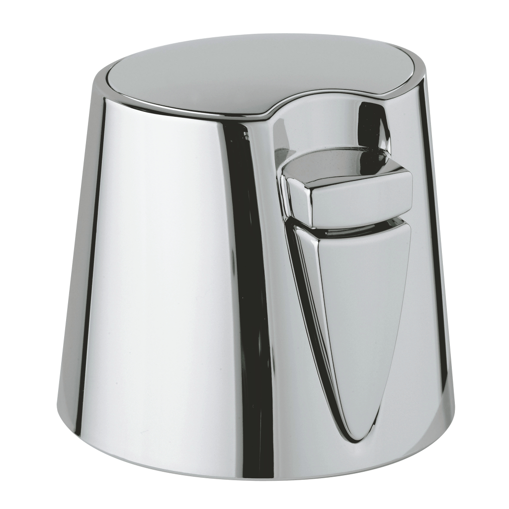 Temperature scale handle | GROHE 官方網站