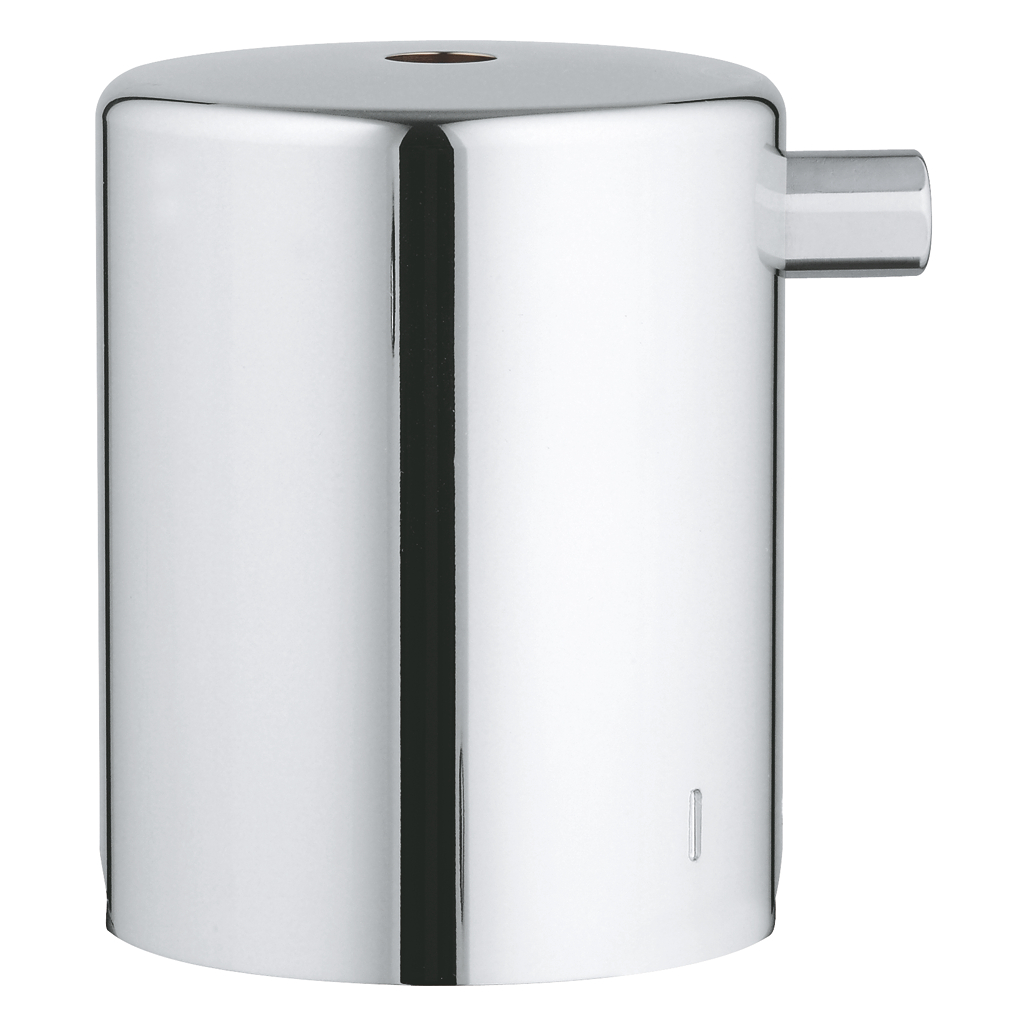 Metal handle temperature control | GROHE 官方網站