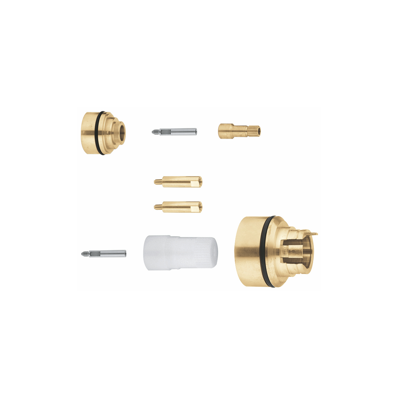 Extension-set, 27,5 mm | GROHE