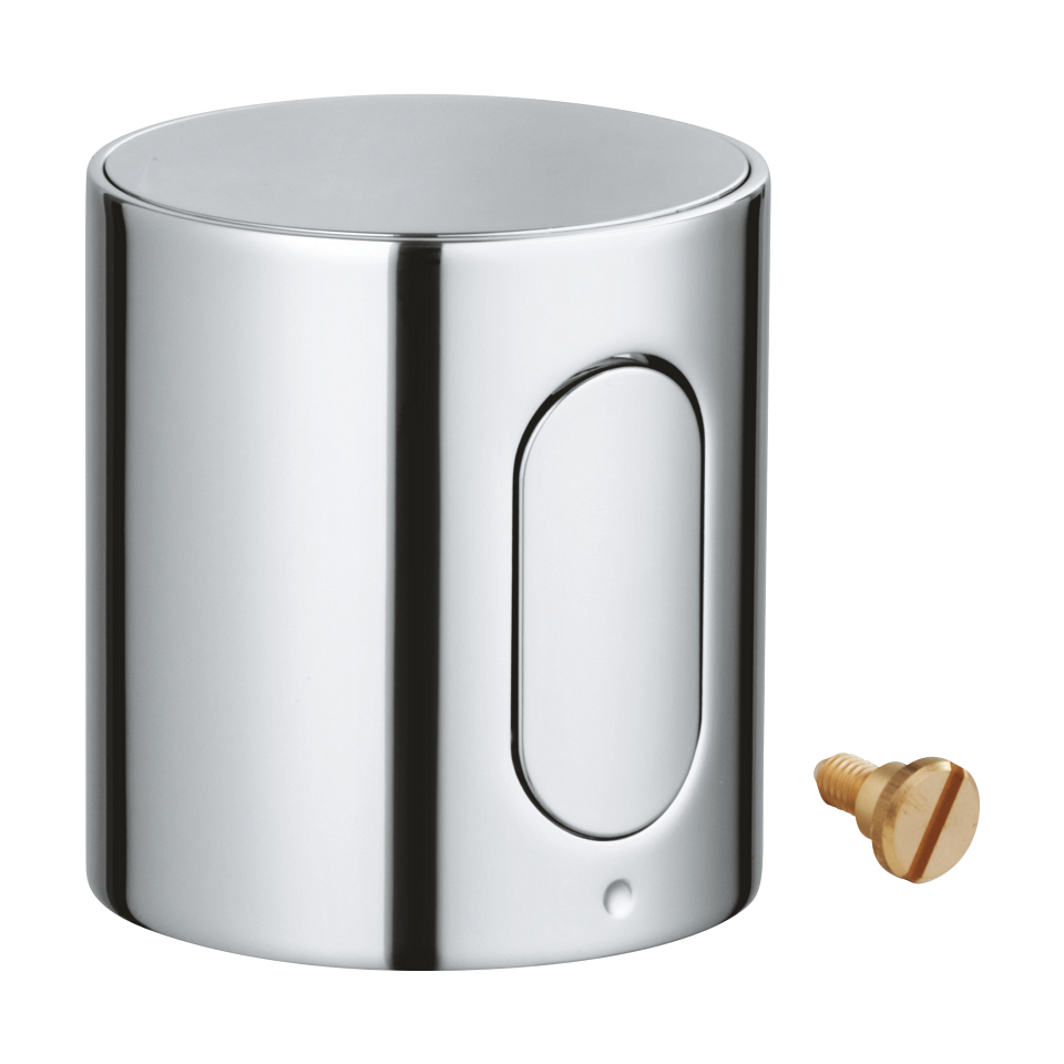 Temperature control handle | GROHE