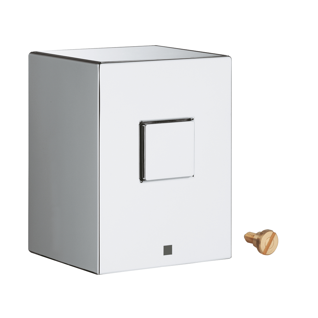 Temperature control handle | GROHE