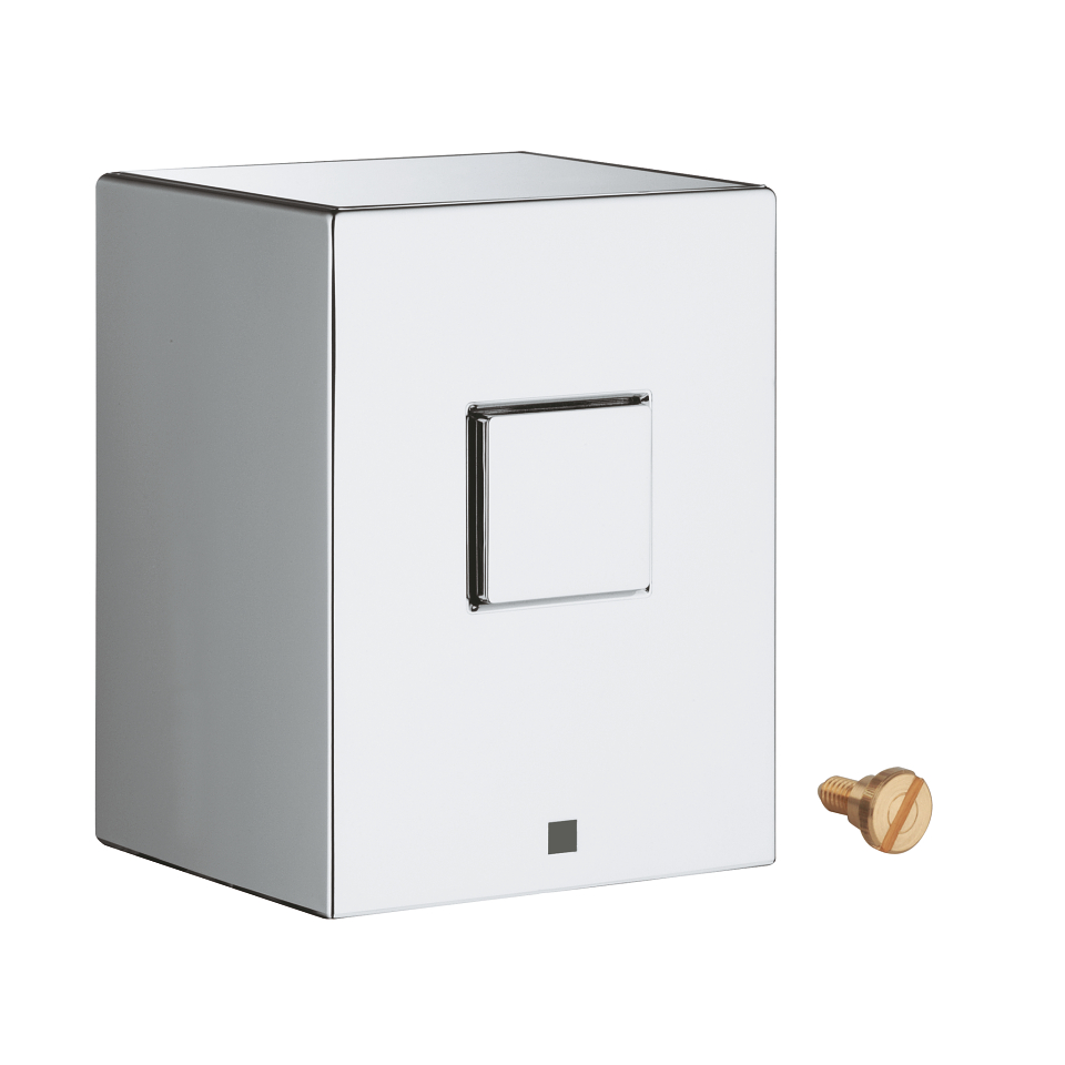 Temperature control handle | GROHE