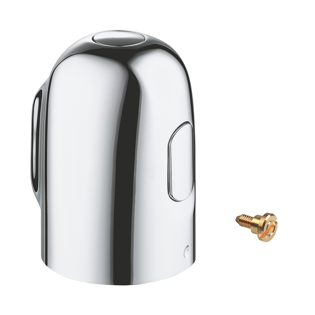 Temperature control handle | GROHE - Grohe AG Company Page