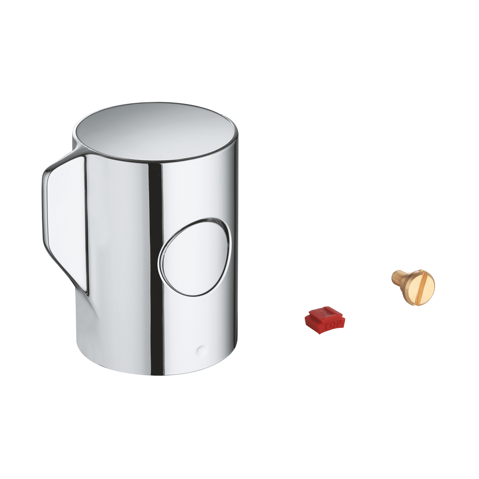 Temperature control handle | GROHE