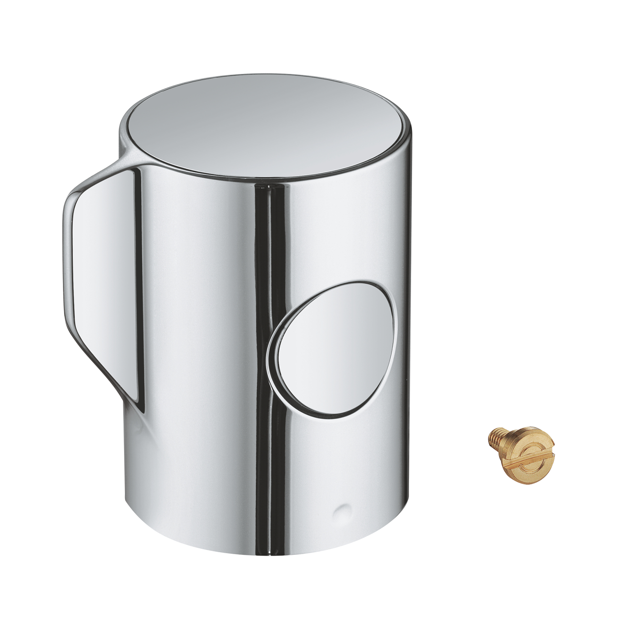 Temperature control handle | GROHE