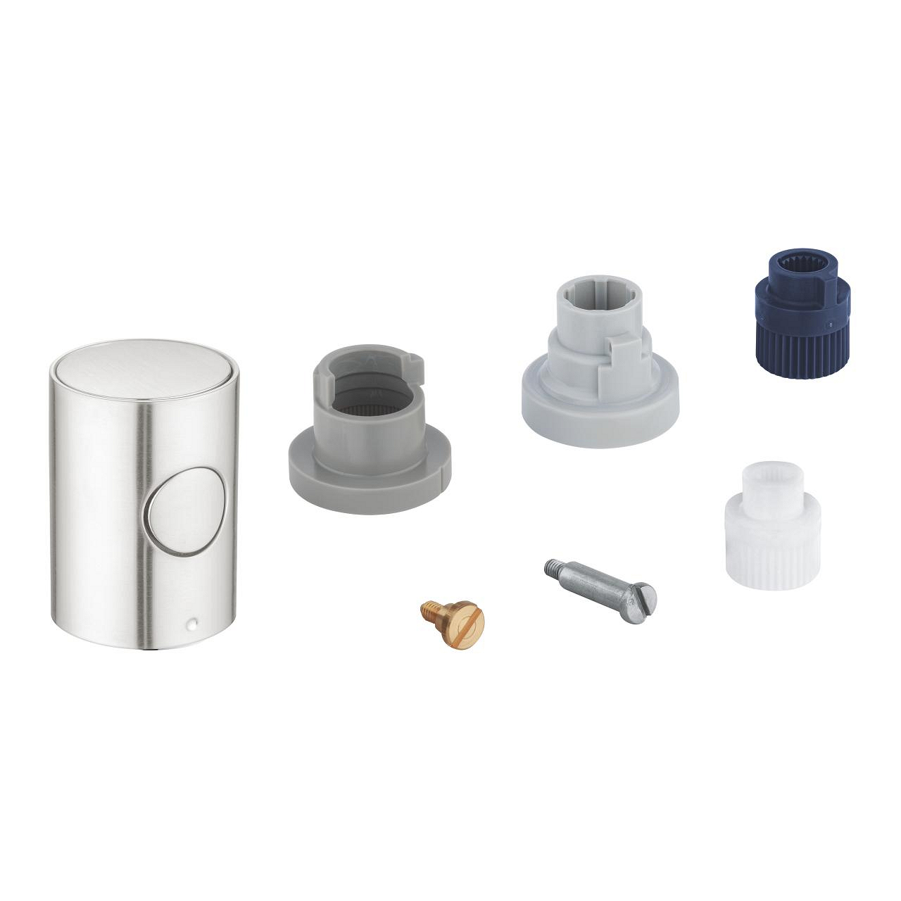 Metalen greep | GROHE