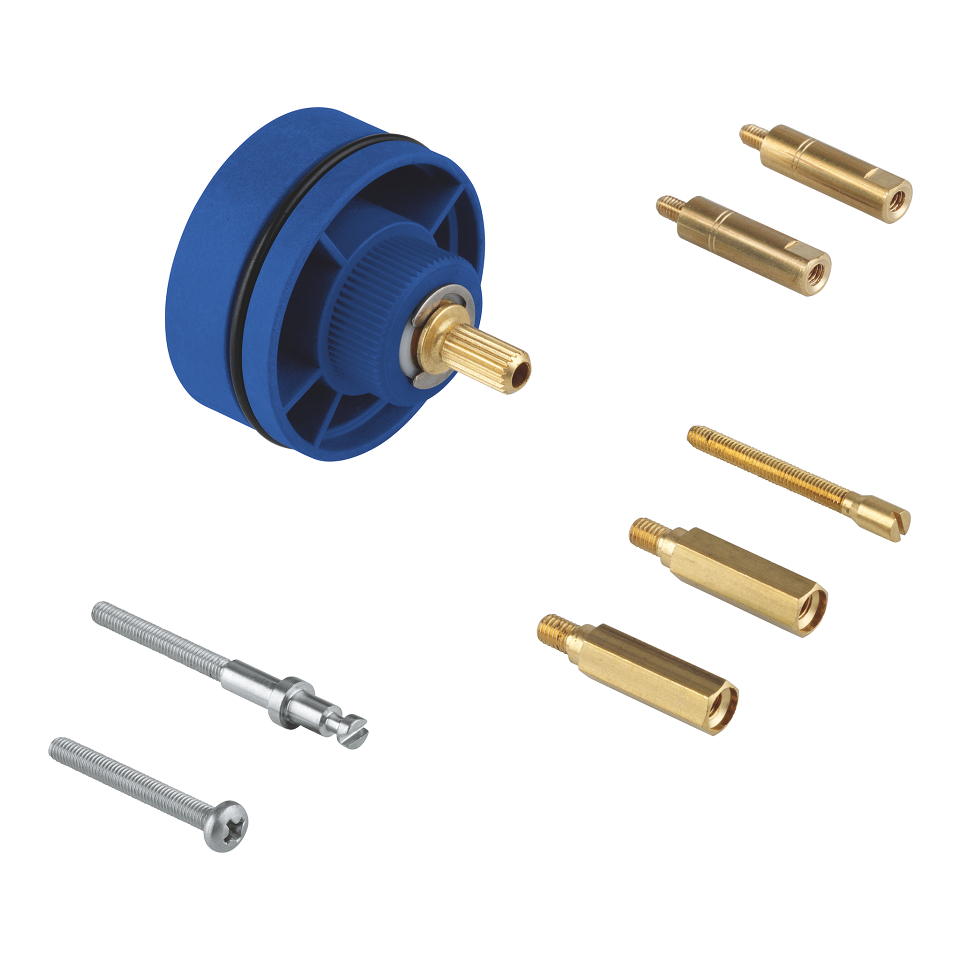 Extension for Volume Control | GROHE
