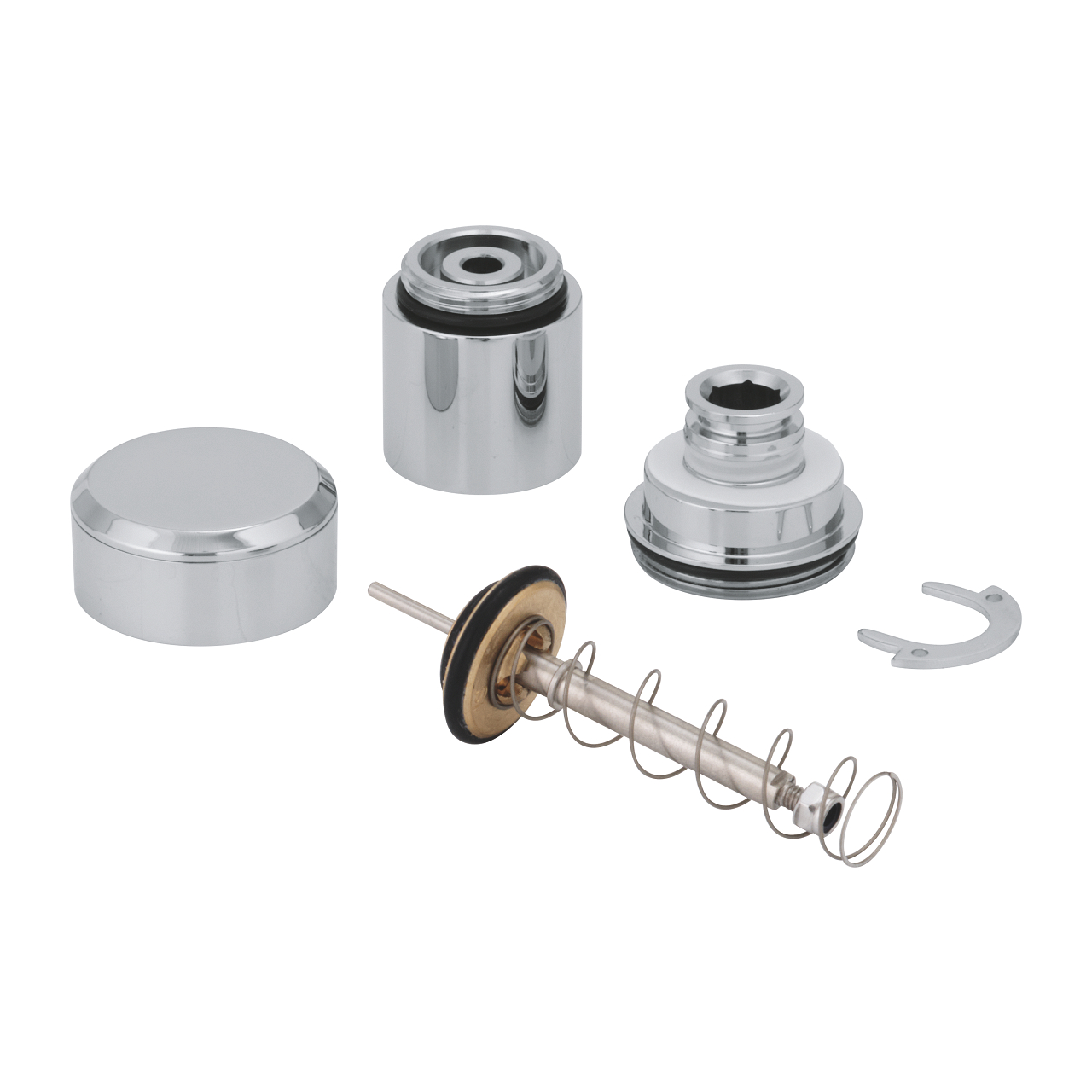 Replacement kit for rotary valve | GROHE