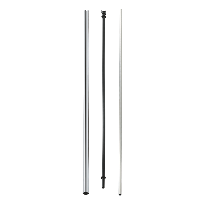 Shower system pipe for retrofitting | GROHE