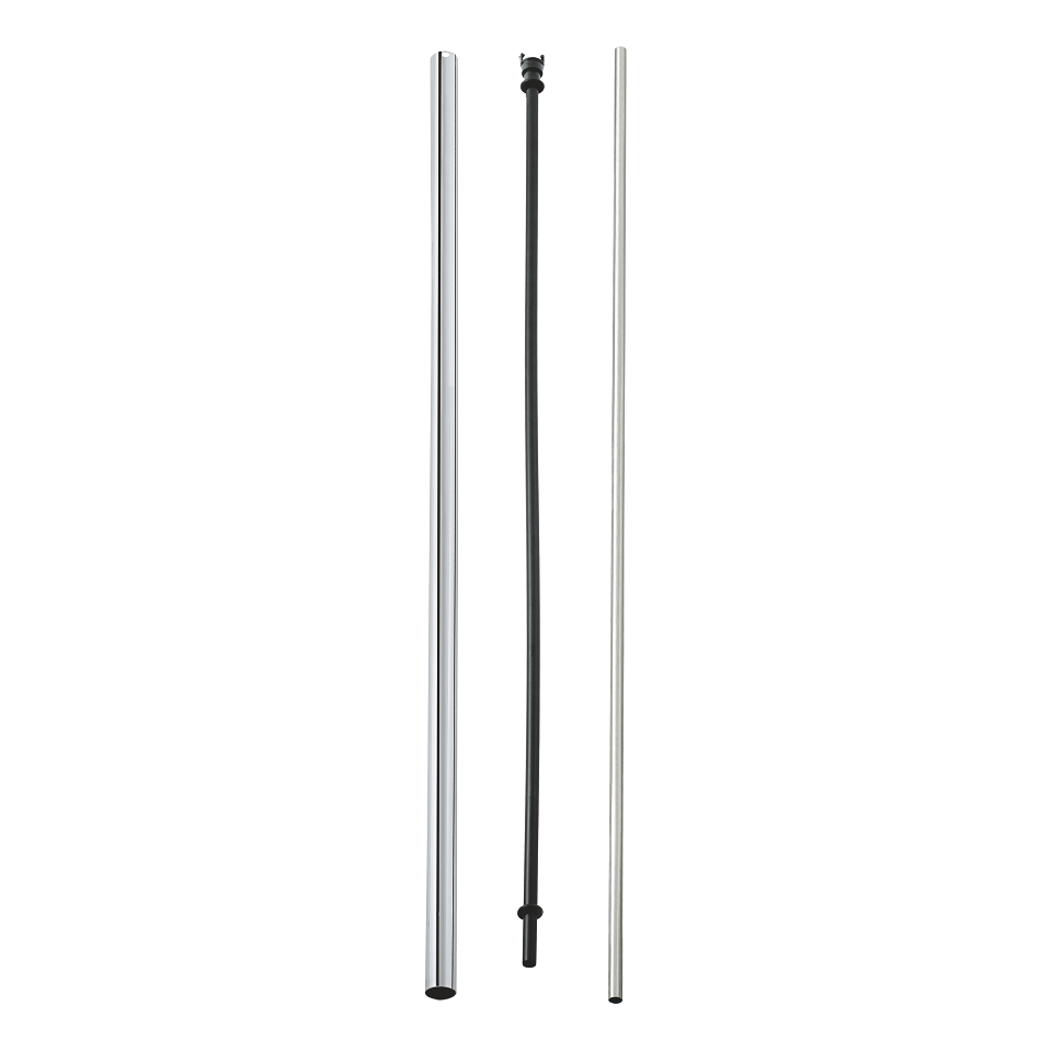 Shower system pipe for retrofitting | GROHE
