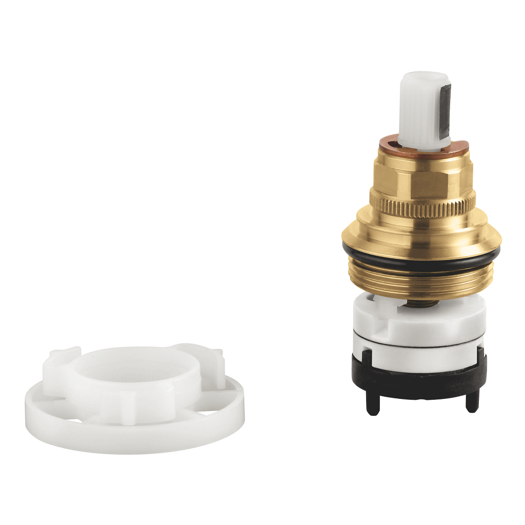 3-Way Diverter Valve & Trim | GROHE