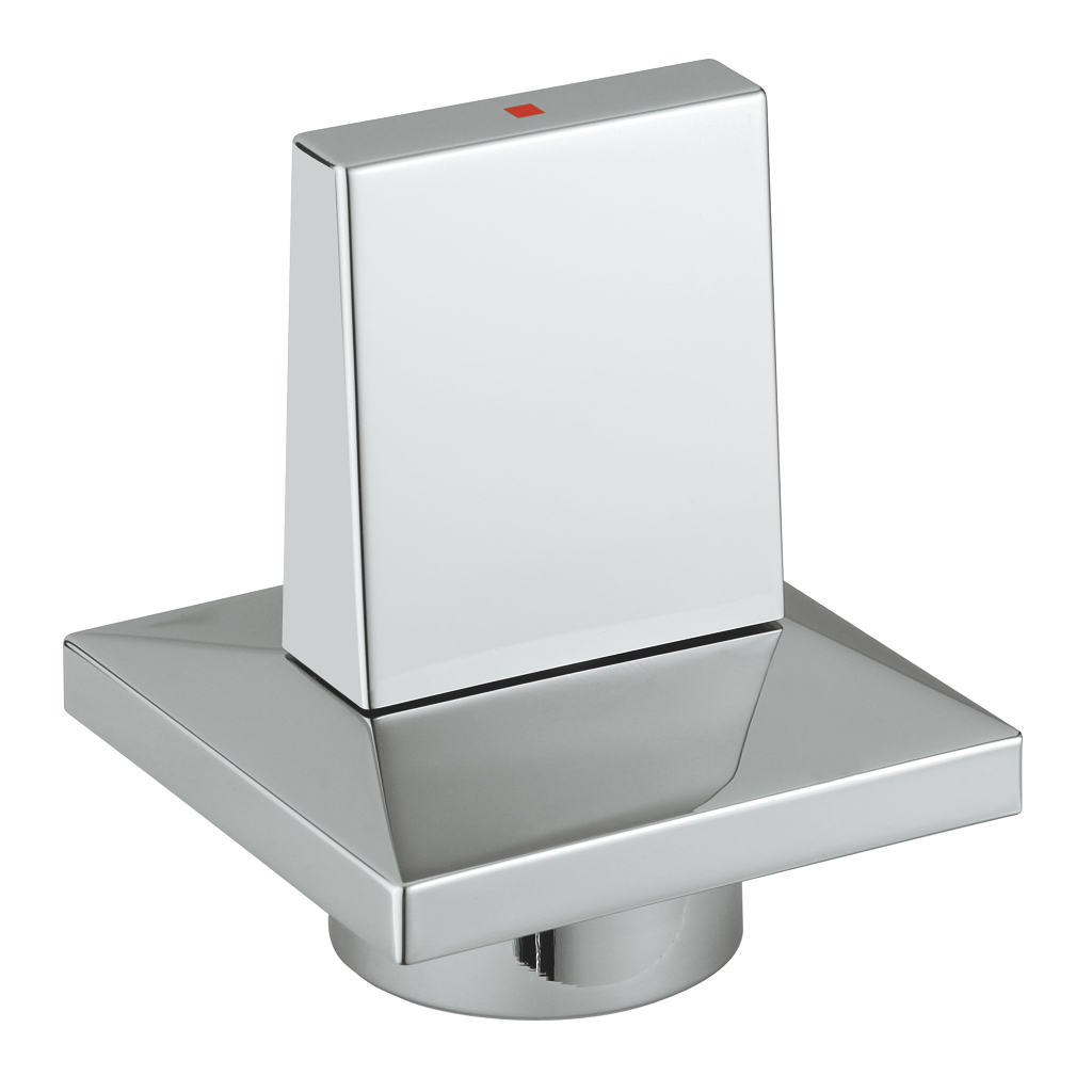 Allure Brilliant handle red | GROHE