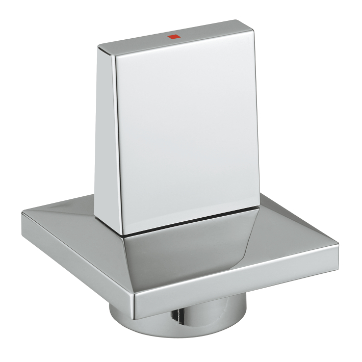 Allure Brilliant handle red | GROHE