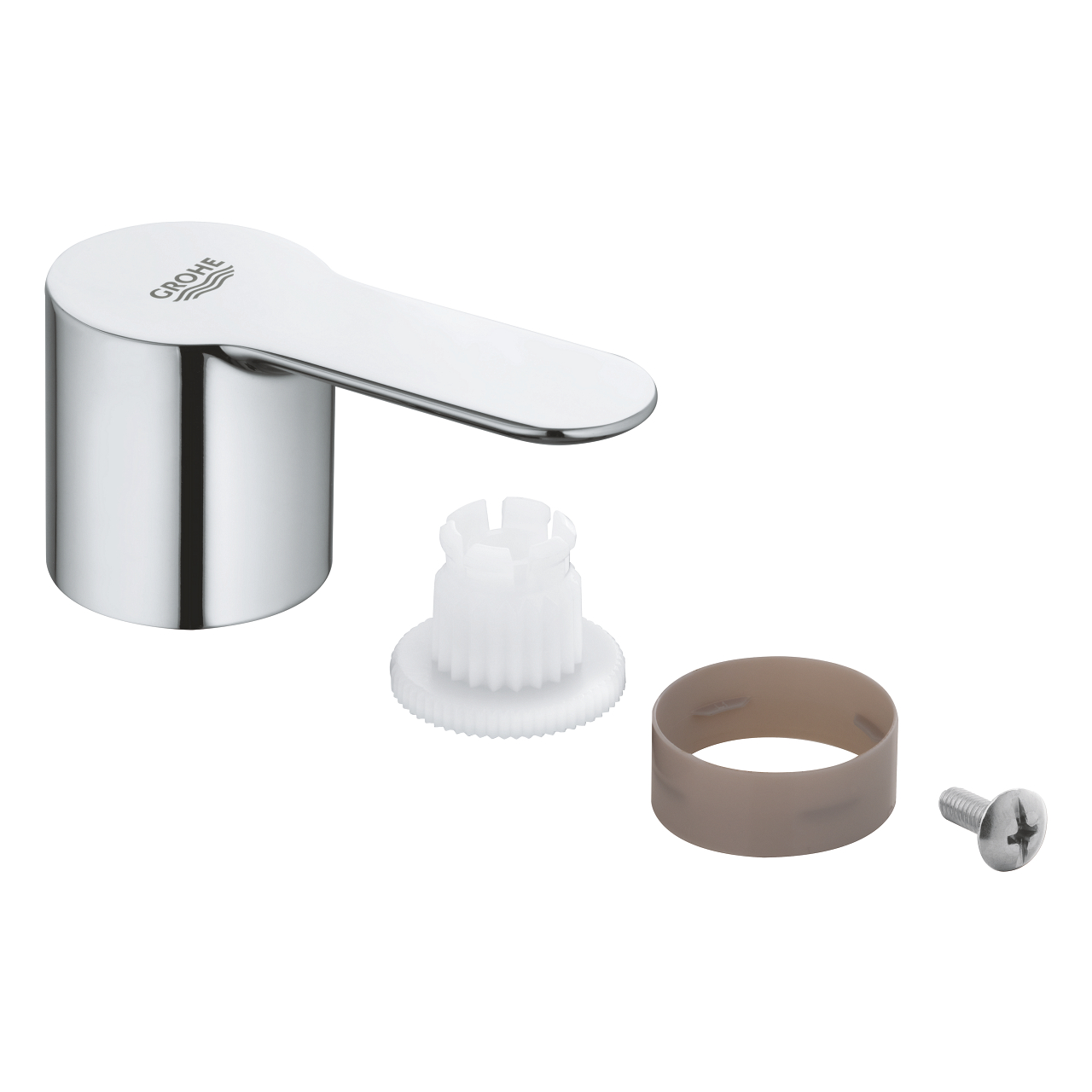 BauEdge Palanca | GROHE