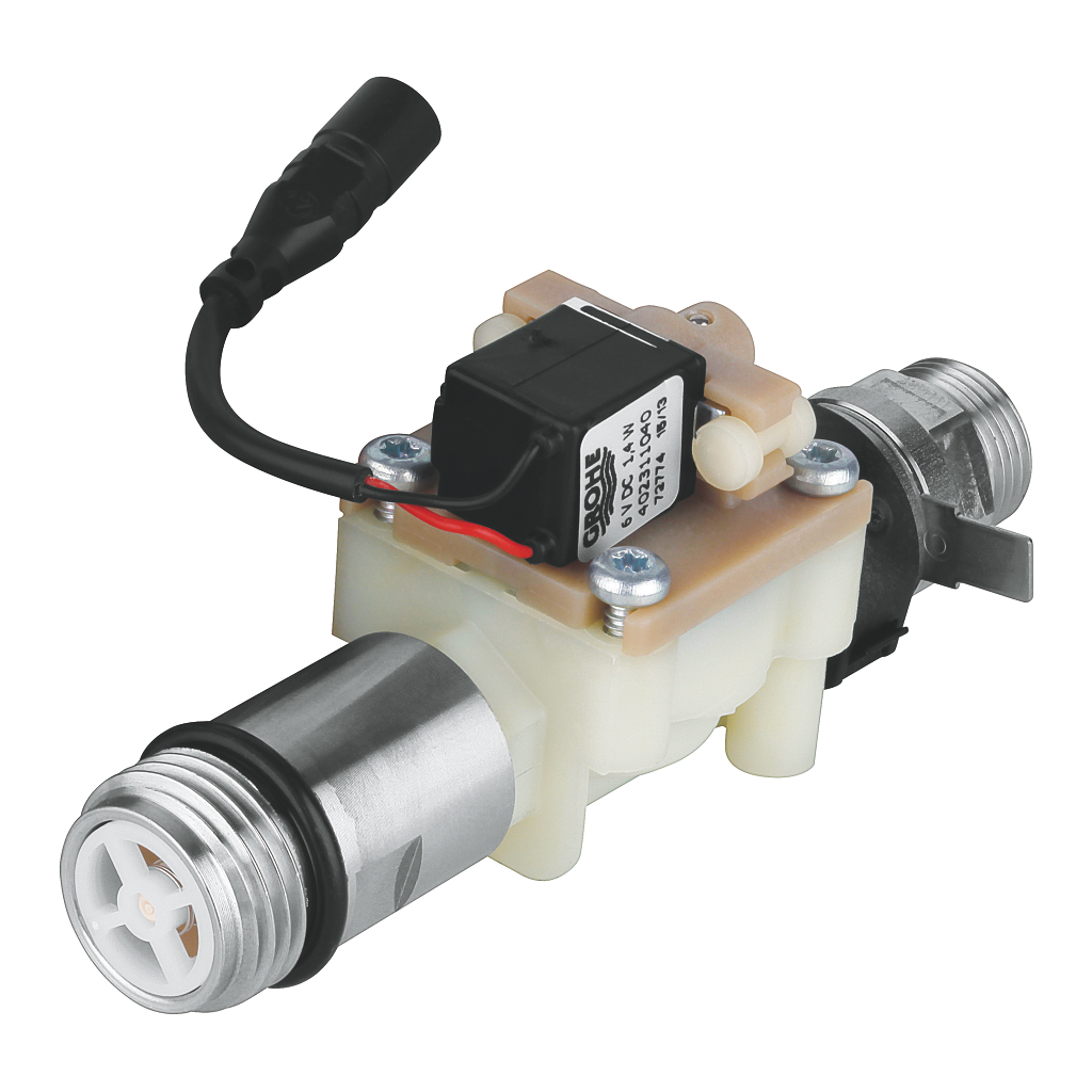Solenoid valve | GROHE