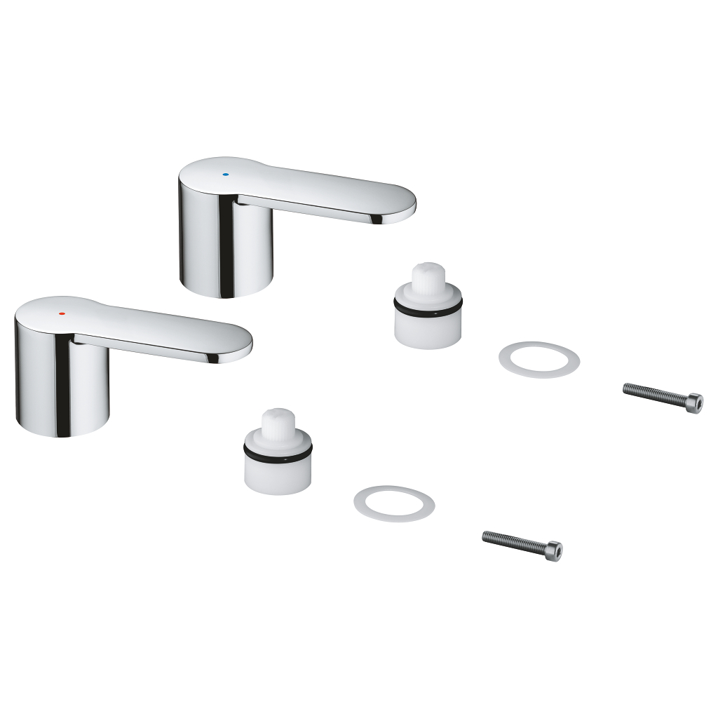 Eurostyle Cosmopolitan Griffpaar | GROHE