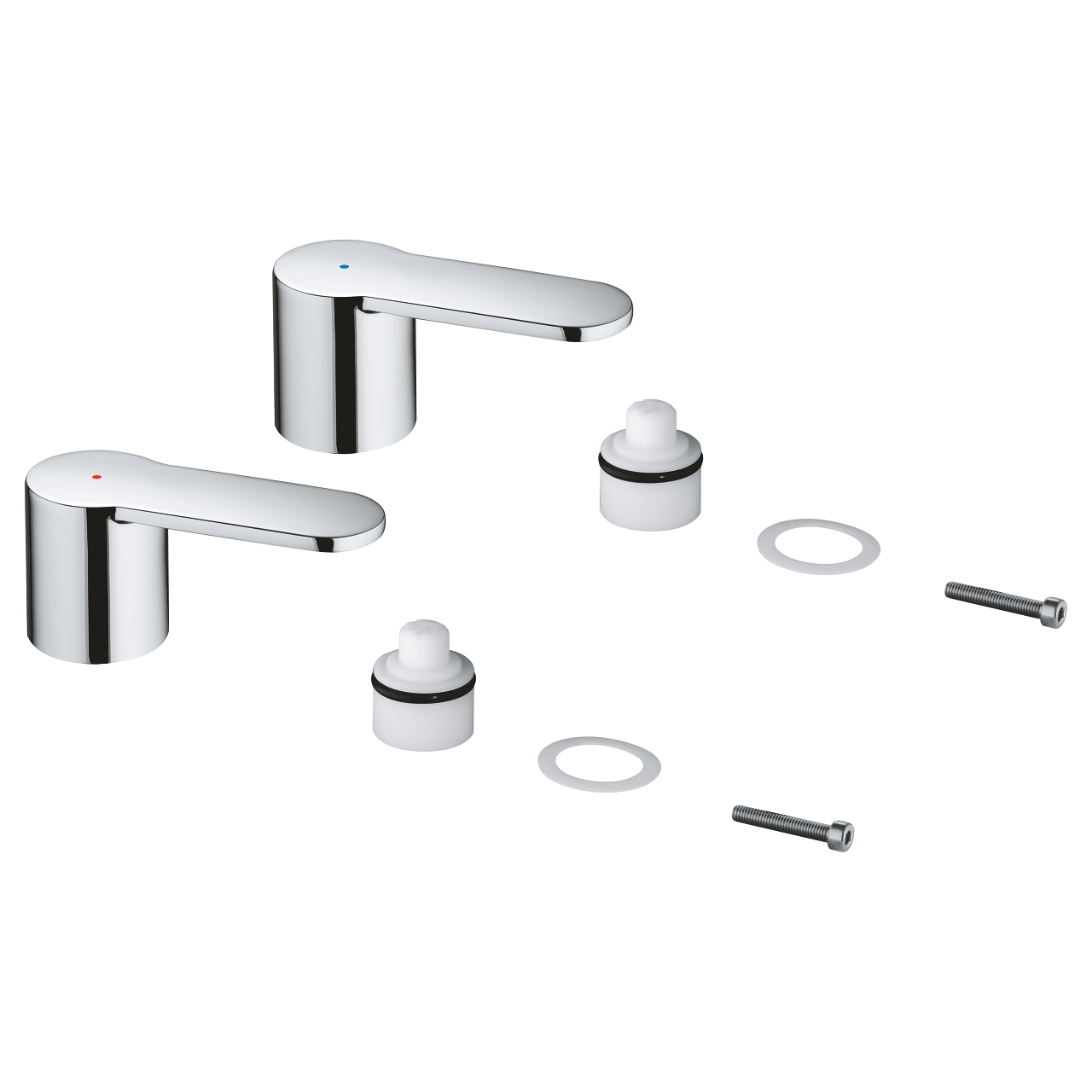 Eurostyle Cosmopolitan Griffpaar | GROHE