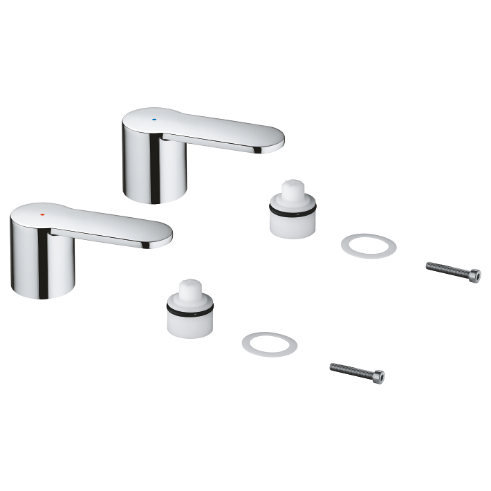Eurostyle Cosmopolitan Griffpaar | GROHE