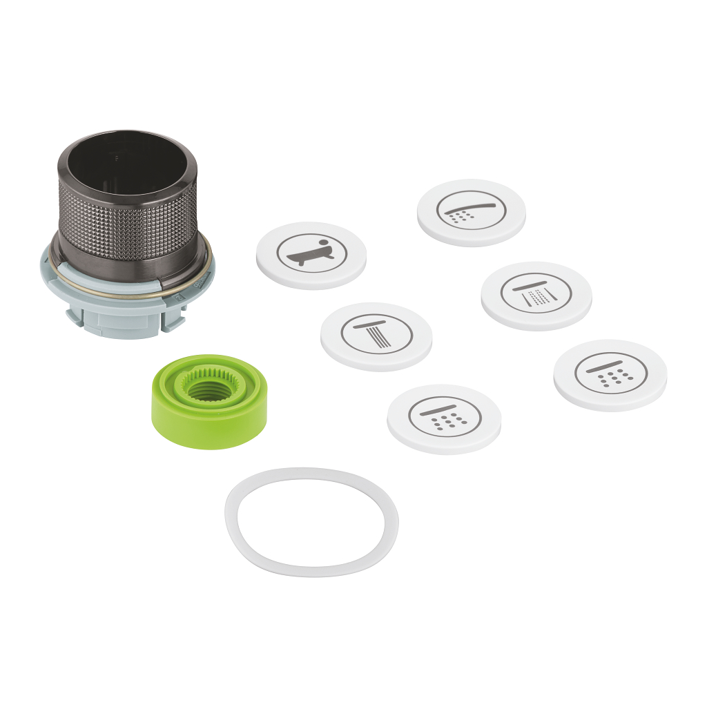 Bouton-poussoir pour SmartControl | GROHE