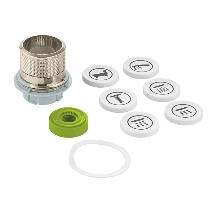 Push button | GROHE Push button | GROHE