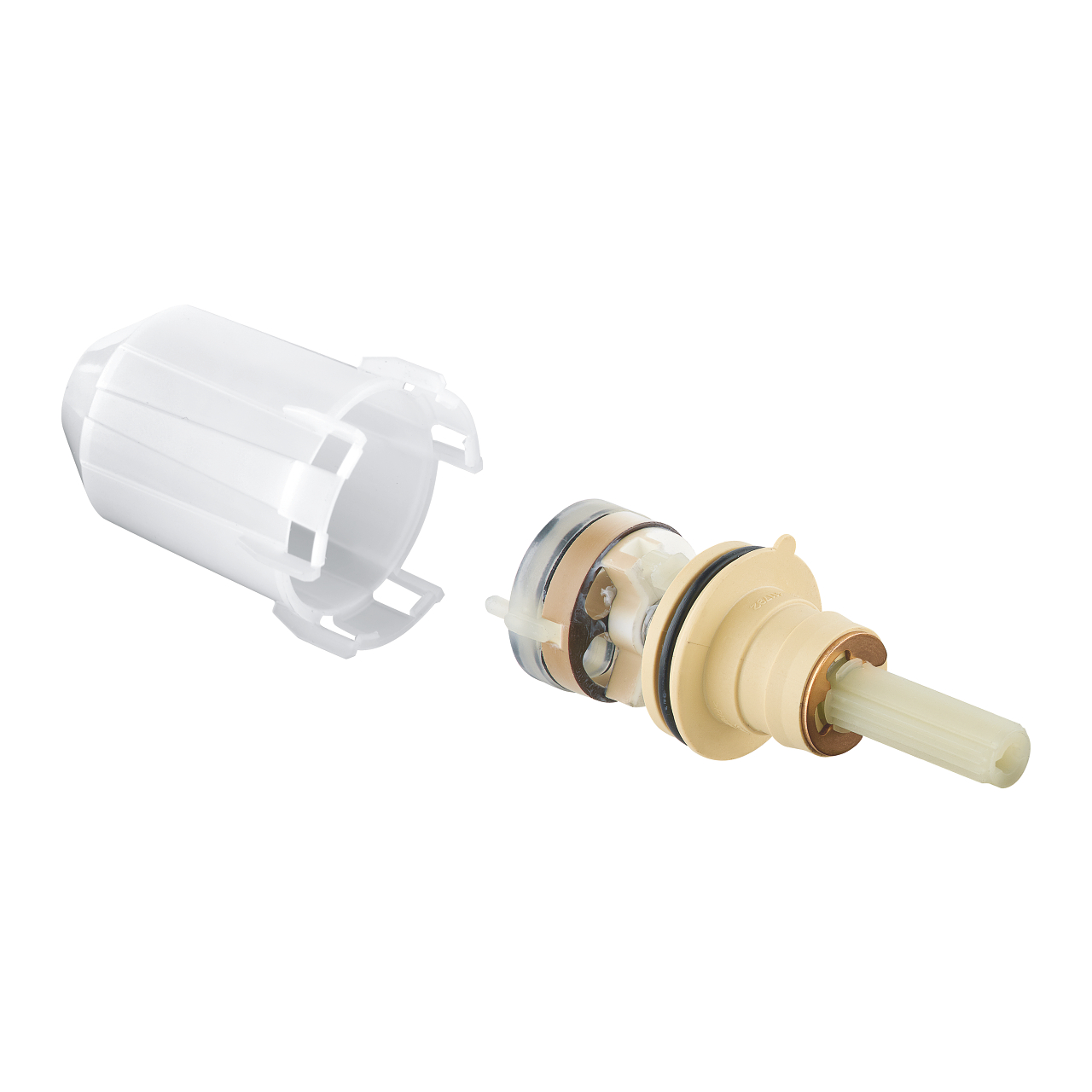 3-Way Diverter Valve & Trim | GROHE