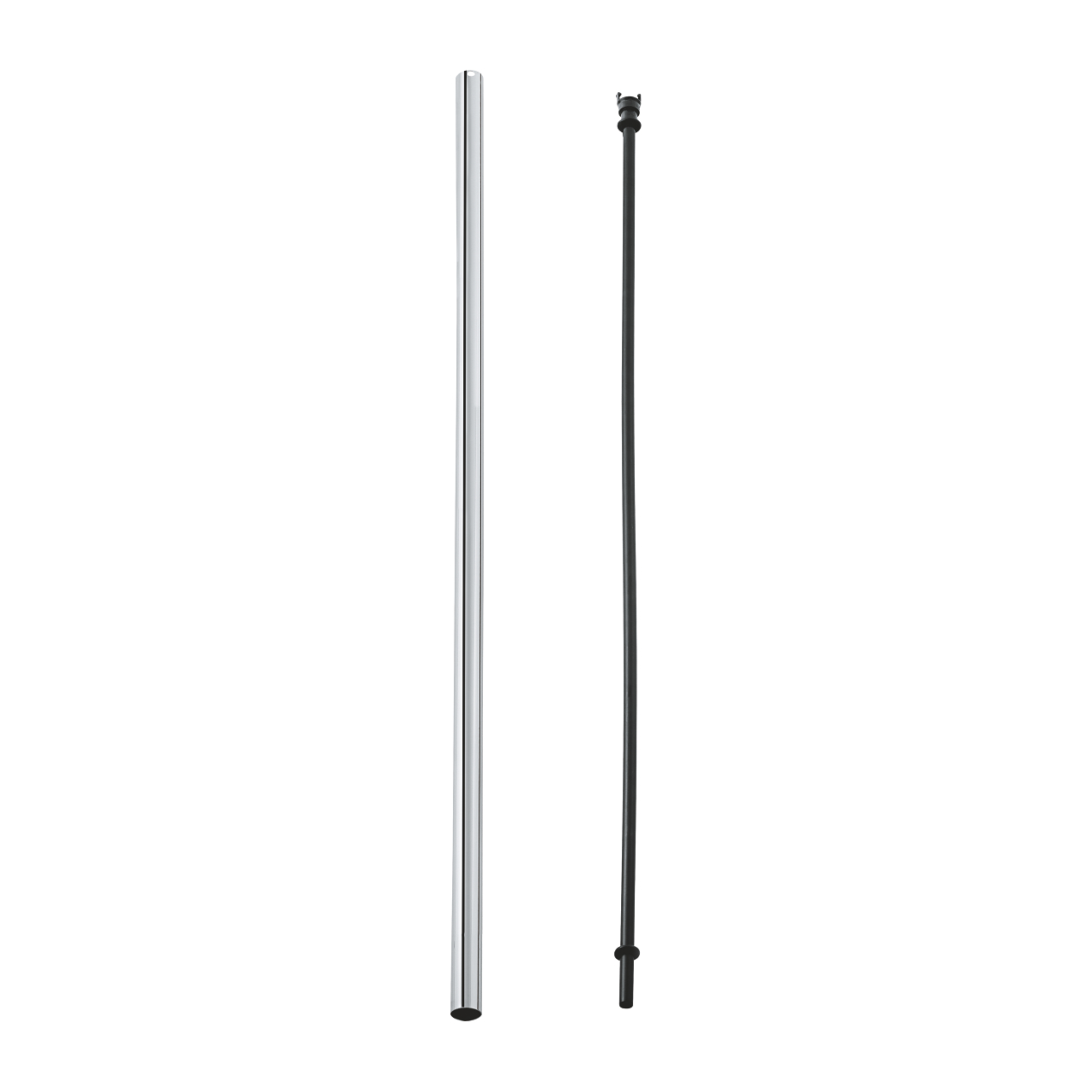 Shower system pipe for retrofitting | GROHE