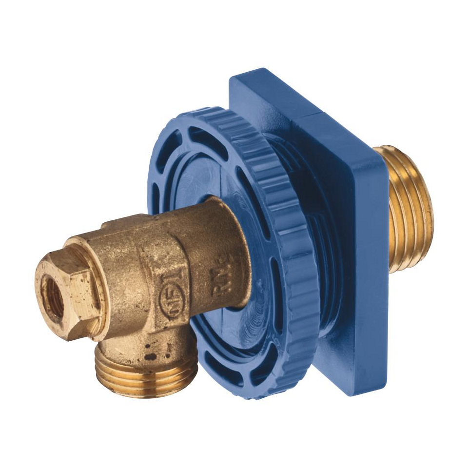 Water connection | GROHE