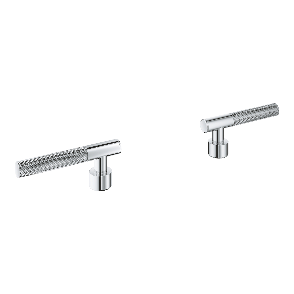 Atrio Private Collection Knurled sticks | GROHE