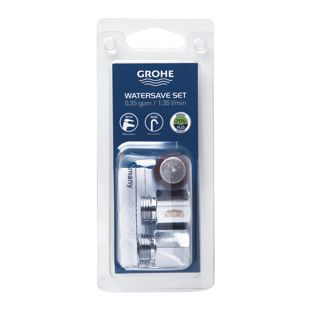 Water saving set | GROHE