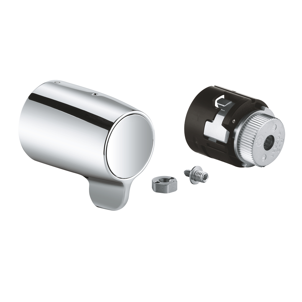 Temperatuurgreep | GROHE