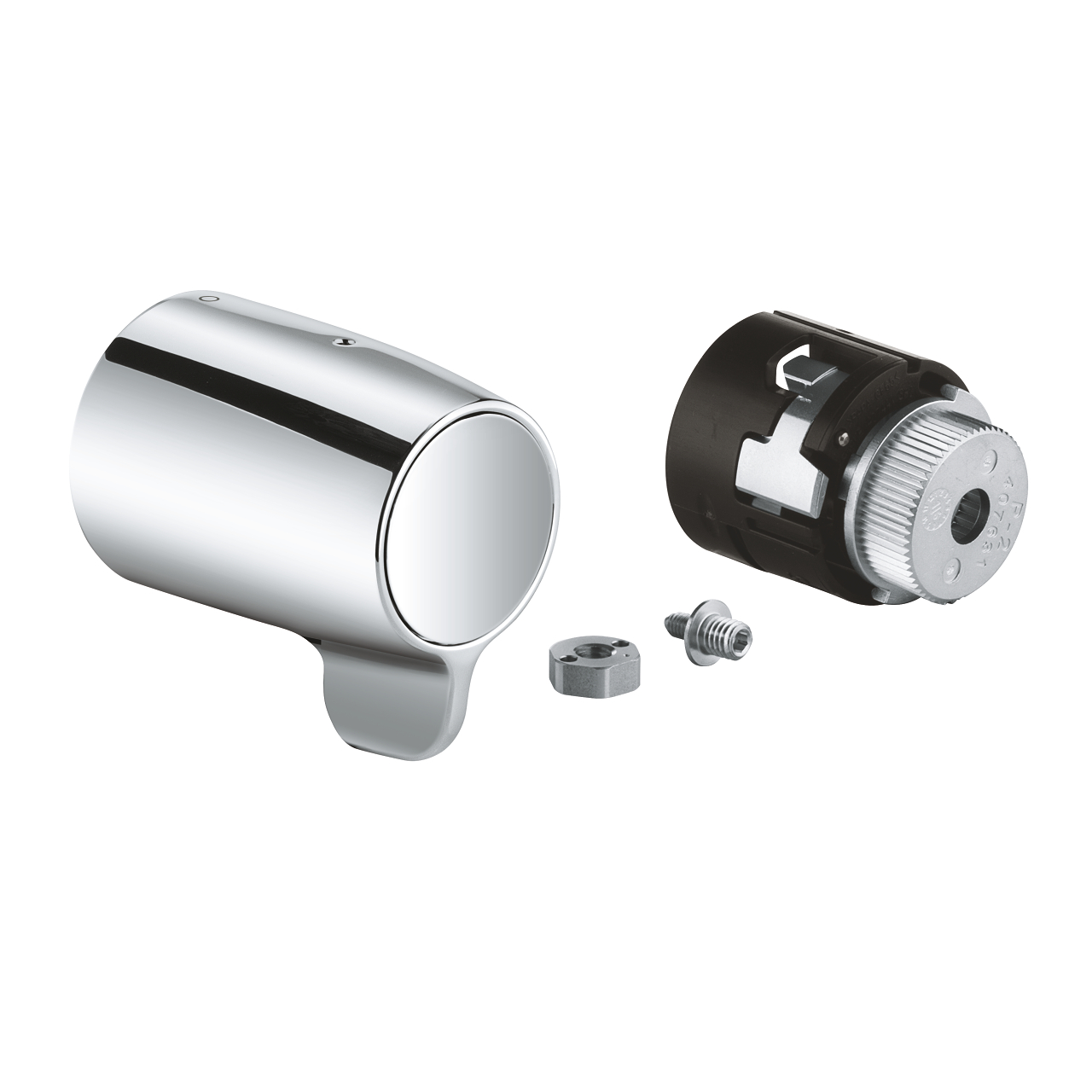 Temperatuurgreep | GROHE