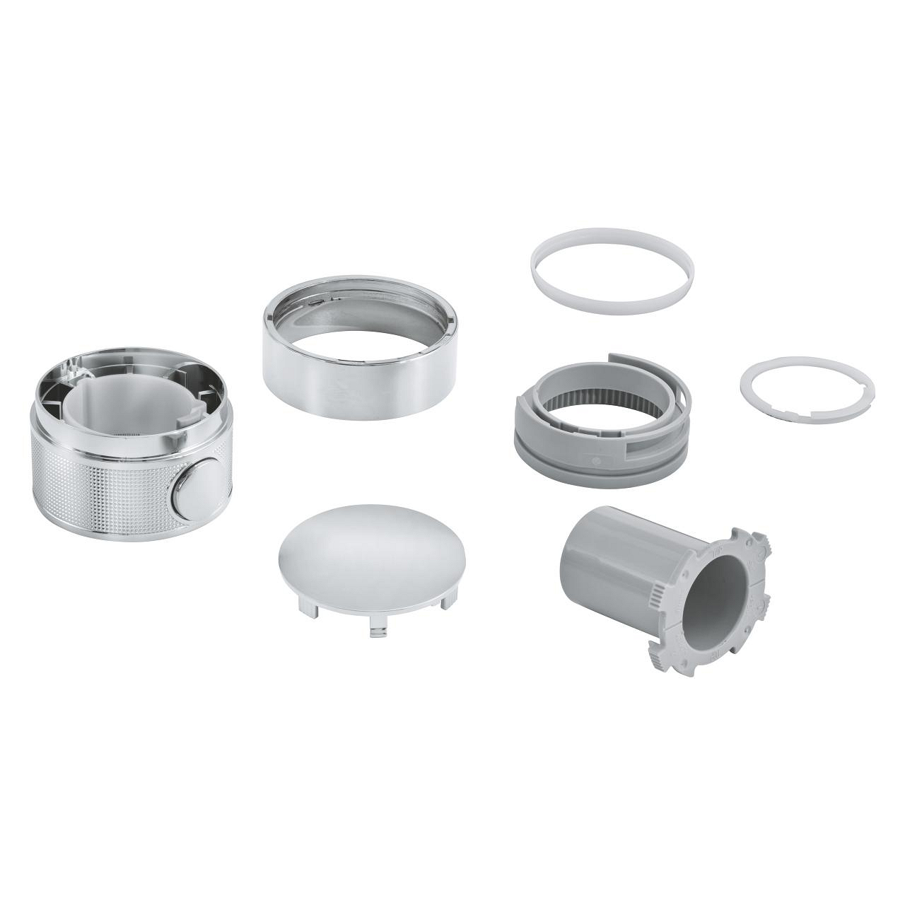 Temperature control handle | GROHE