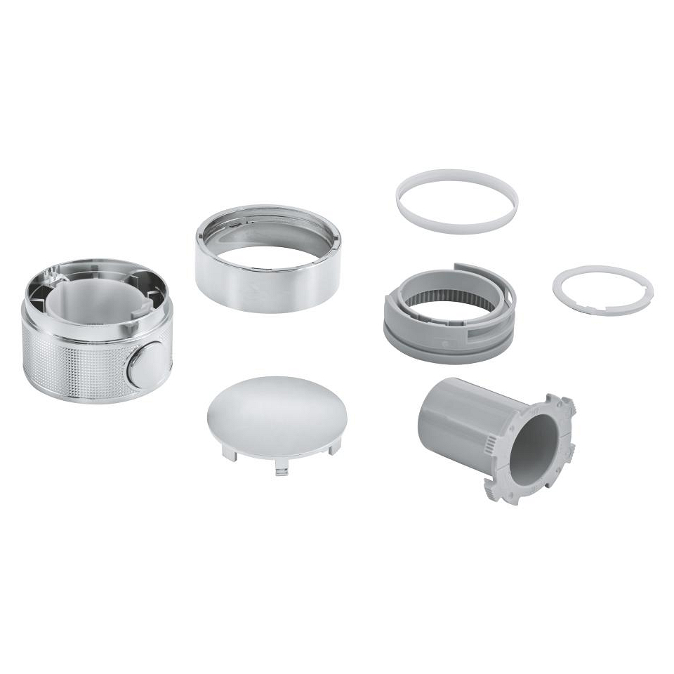 Temperature control handle | GROHE