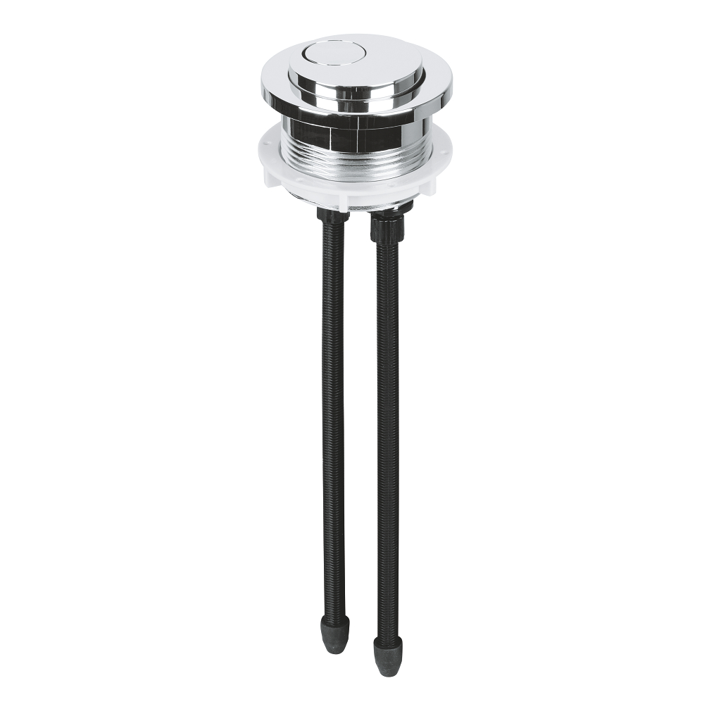 Dual flush push button | GROHE