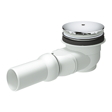 Talentofill Inlet-, pop-up- and waste-system | GROHE