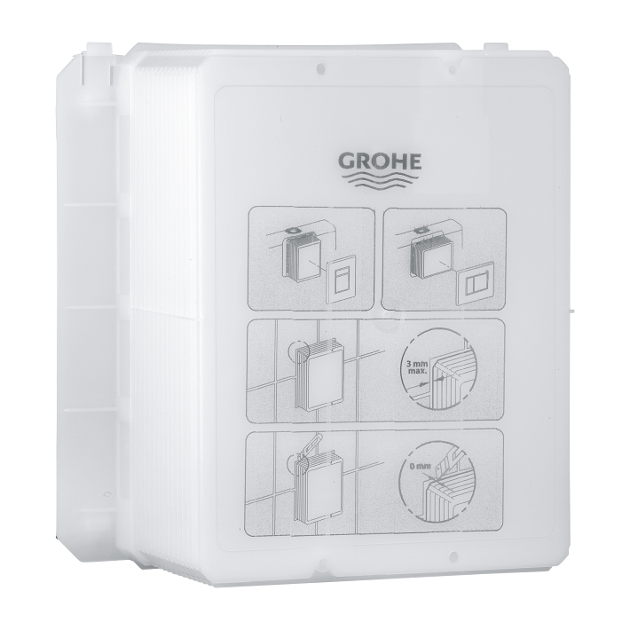 Inspection shaft | GROHE