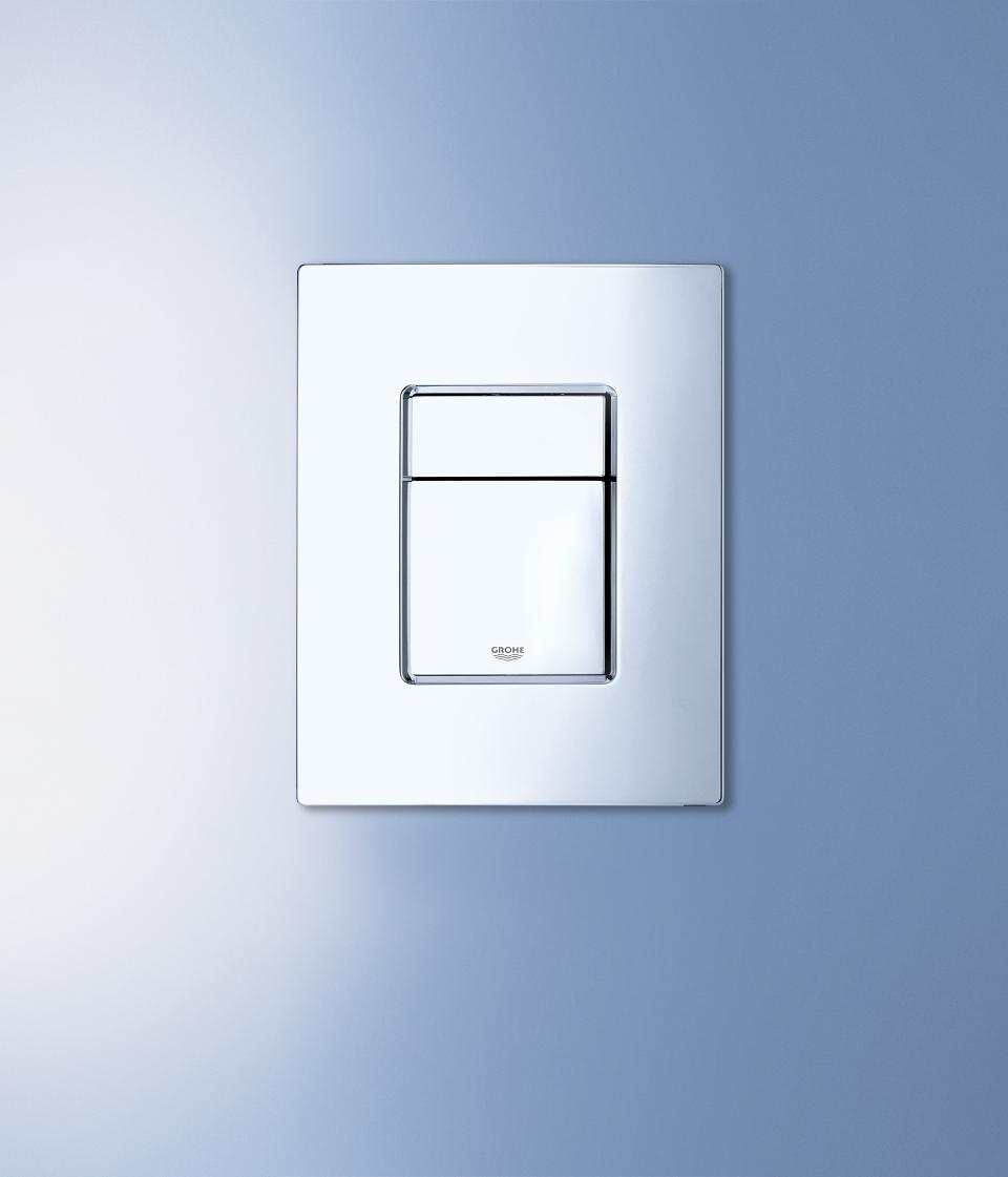Skate Cosmopolitan Flush plate | GROHE