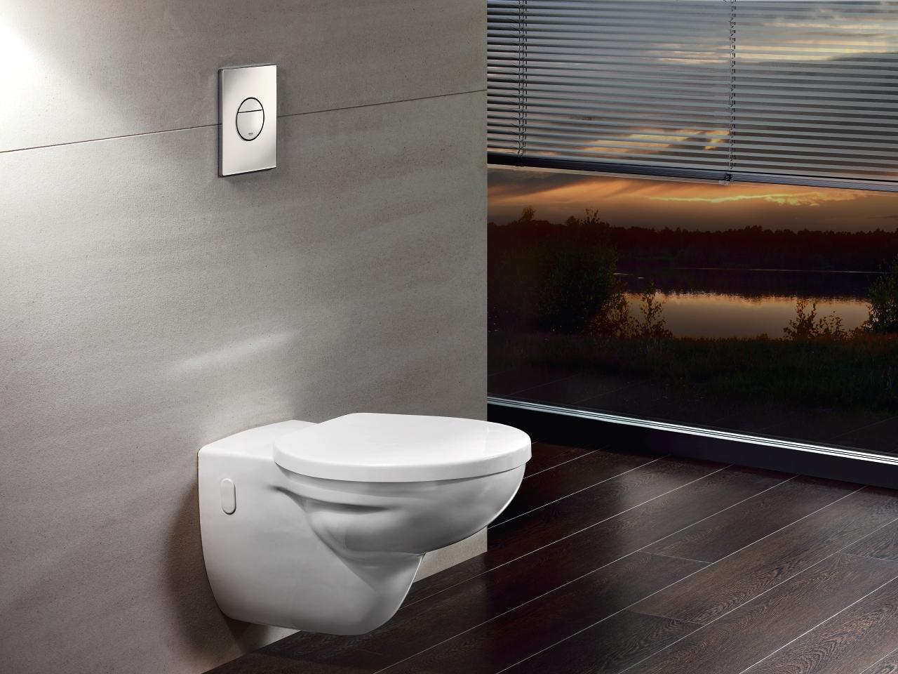 GROHE Nova Cosmopolitan | Plaques de commande | GROHE