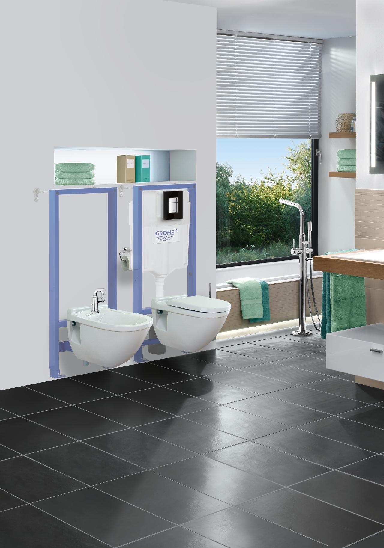 GROHE Rapid SL | Inbouwoplossingen | GROHE
