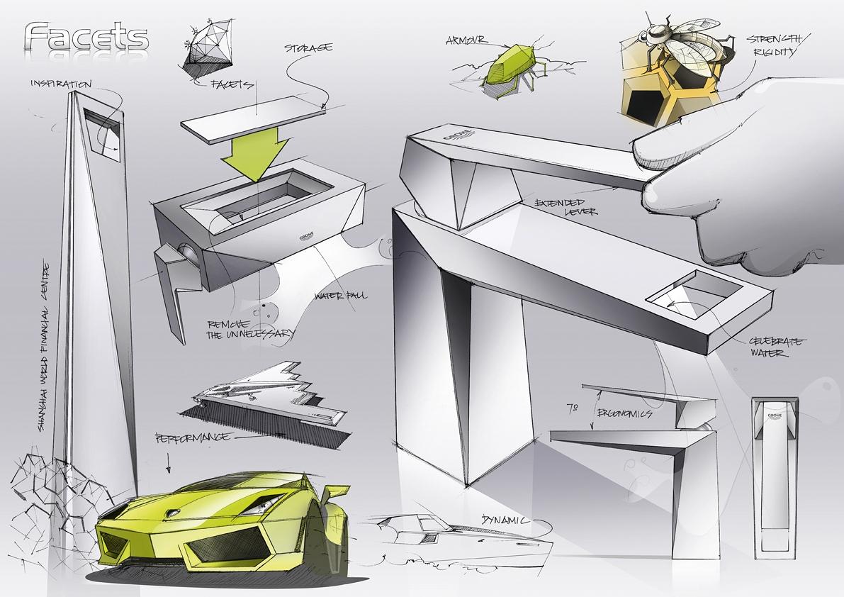 Allure Brilliant - Bathroom Taps - For your Bathroom | GROHE