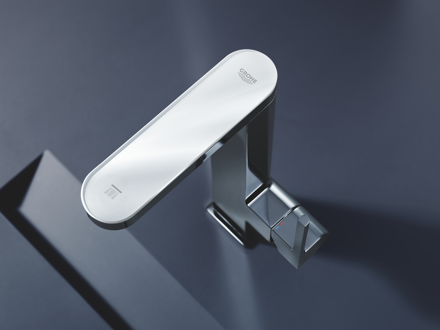 GROHE PLUS Accuracy that goes beyond design | GROHE