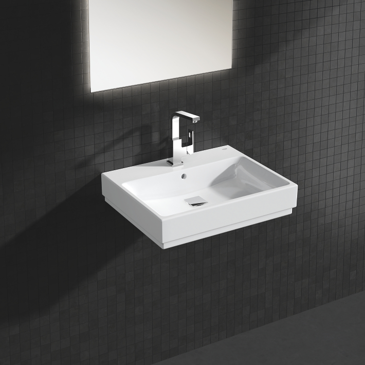 GROHE Eurocube | Wastafelkraan | GROHE