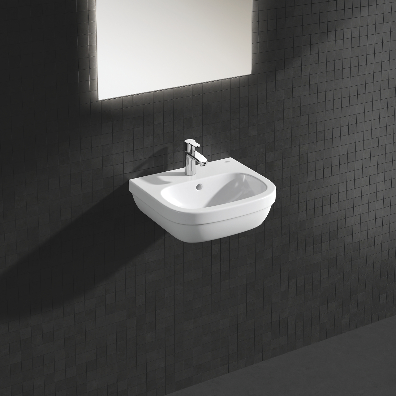 GROHE Eurostyle Cosmopolitan | Wastafelkraan | GROHE