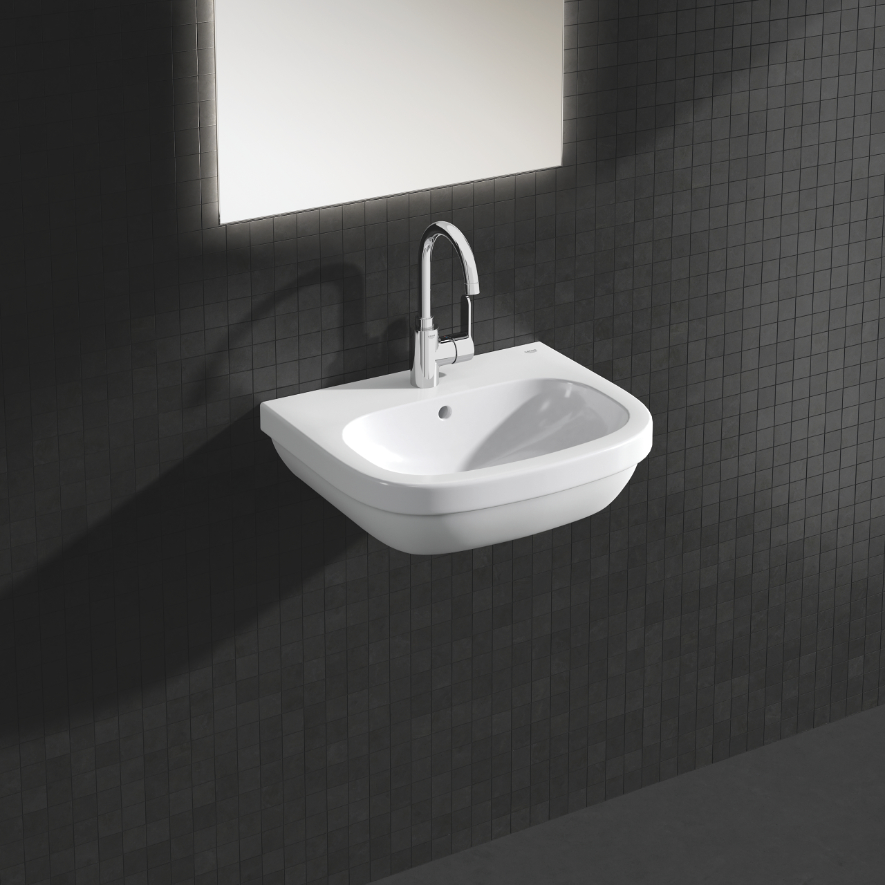 GROHE Eurostyle Cosmopolitan | Wastafelkraan | GROHE