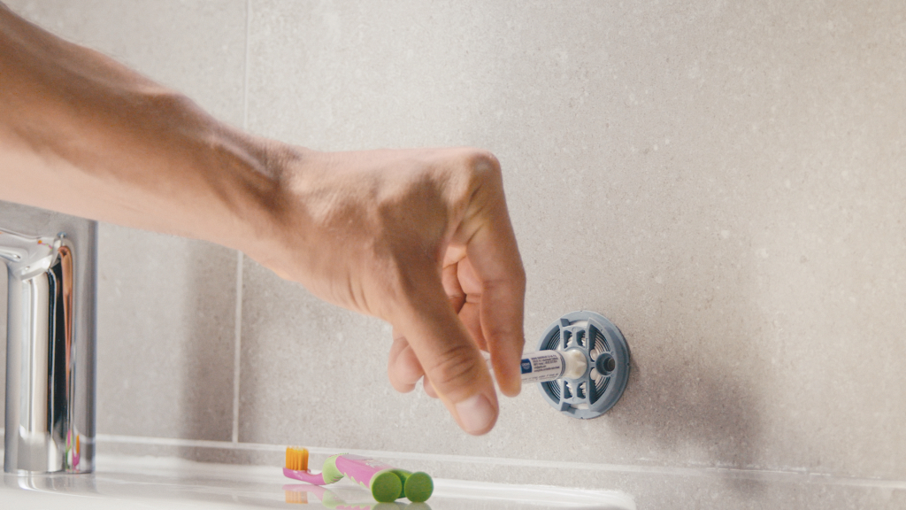 Start Toilet brush set | GROHE