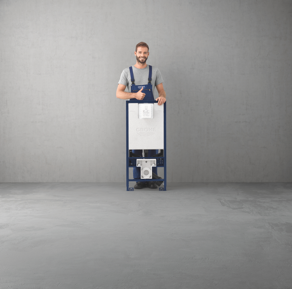 GROHE Rapid SLX | Inbouwoplossingen | GROHE