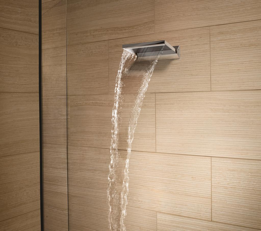 Allure Brilliant Elemento exterior de torneira de passagem | GROHE ...